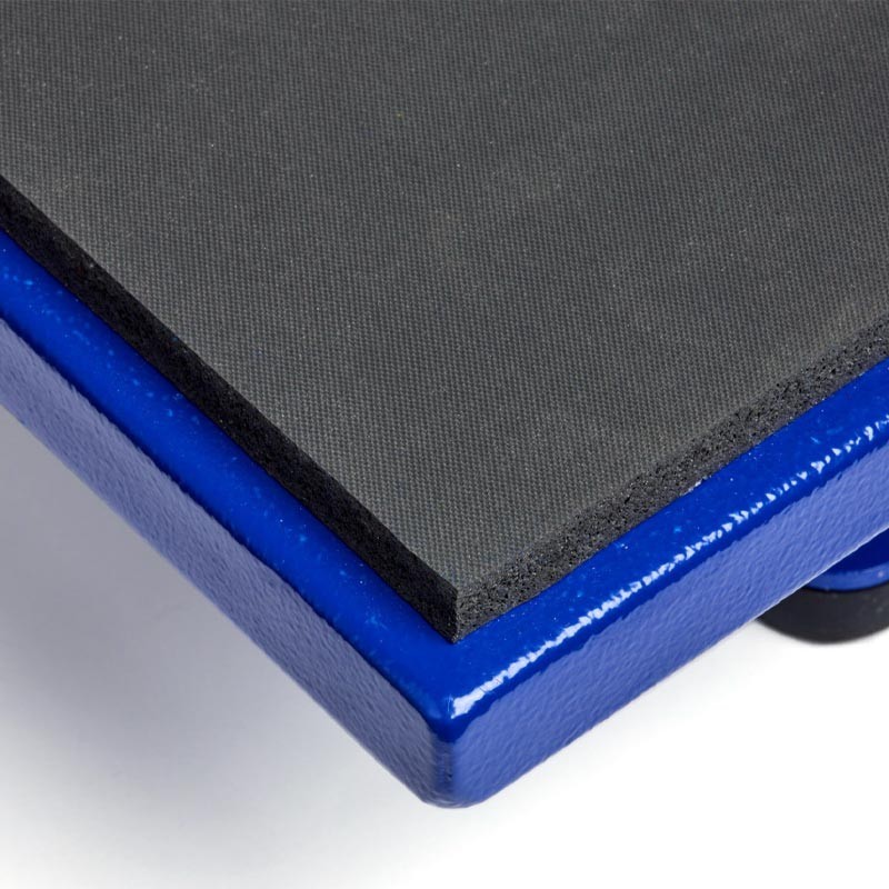 Schulze Blue Press. Heat press auto open clam | Manutech-Print