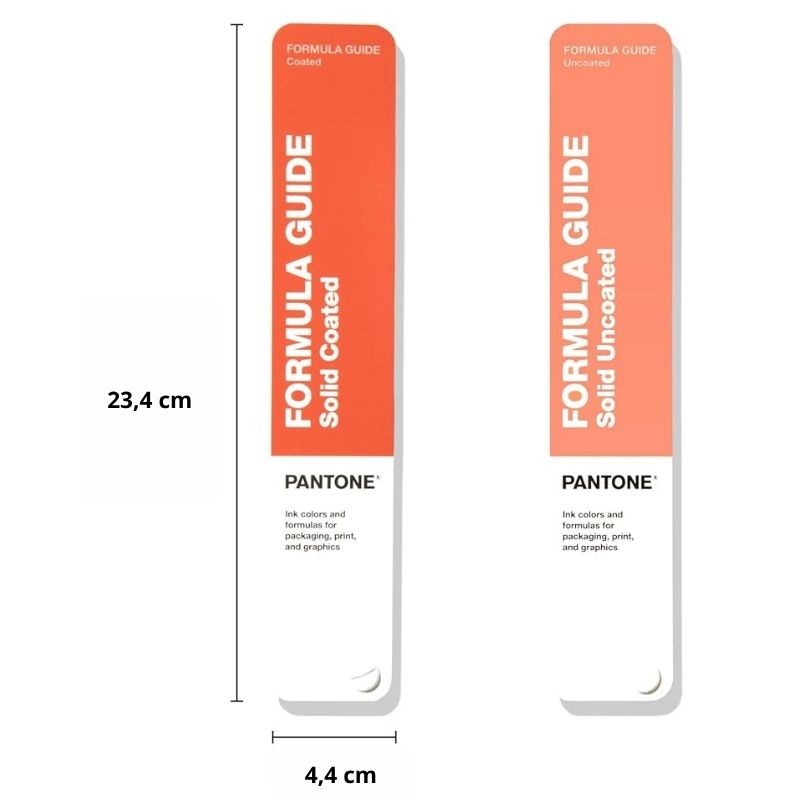 Pantone GP1601B Formula Guide – Nuancier pour impression textile ...