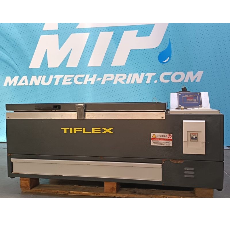 Tiflex Screen Exposing Unit & Drying Cabinet / 1 Drawer | Manutech-Print